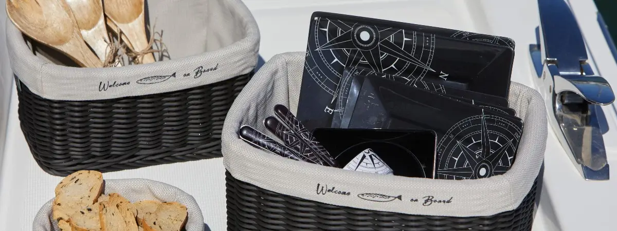 Waterproof Baskets - ARC Marine